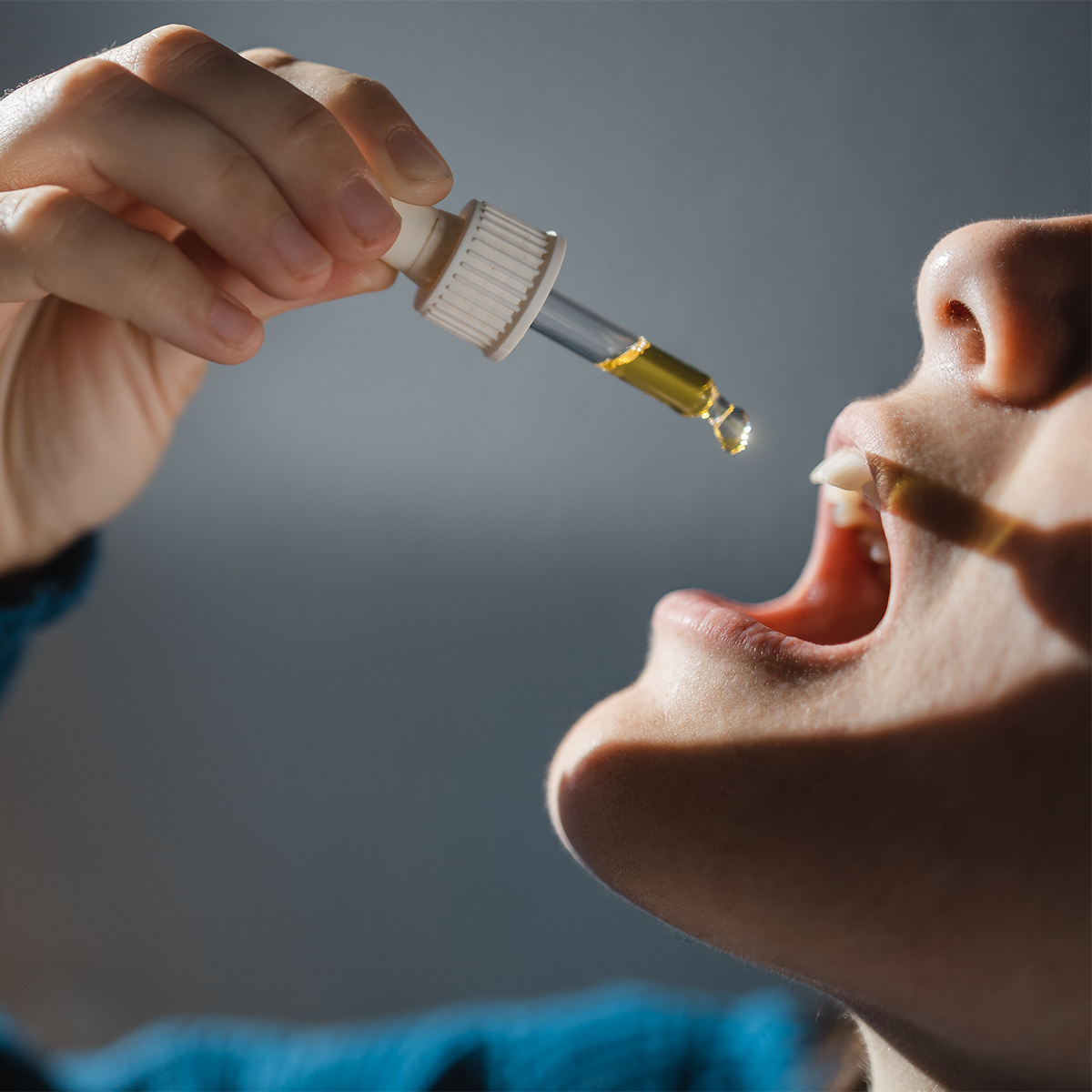 Why Should You Use the Sublingual Method? - CBD American Shaman McKinney